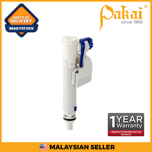 GEBERIT FORS G-BIV1001 Inlet Valve, Toilet Spare Parts, Replacement ...